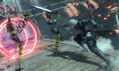 A Remastered Nier Replicant Is Coming To The Playstation 4 Xbox One Pc