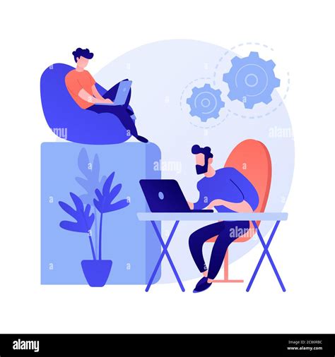 Technical Support Vector Concept Metaphor Stock Vector Image And Art Alamy