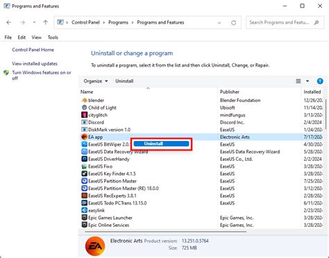How To Uninstall Ea App Origin From Pc Completely