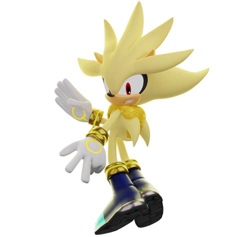 Super Silver [2] By Eriizz On Deviantart