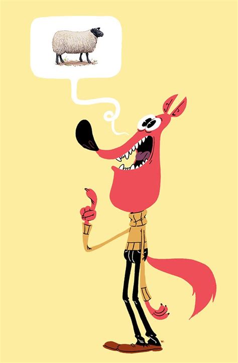 Woolfie On Behance Character Design Character Design Inspiration Wolf Character