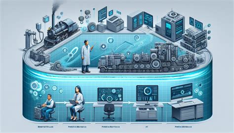 La Evolución Del Mantenimiento Predictivo En La Industria Moderna