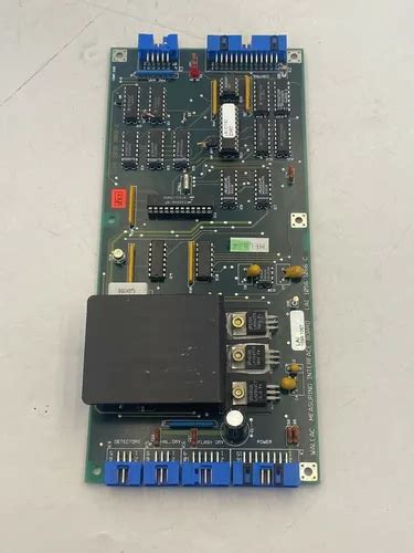 Wallac 1086 1067 Mesuring Interface Board Nnb Ccs Meses Sin Interés