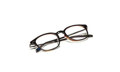 Garrett Leight Clark J • Ebony Tortoise Gunmetal Size 48 • Specsberlin