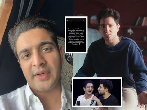 मी माझं चॅनेल रणवीर अलाहाबादियावरुन सुरु असलेल्या वादानंतर समय रैनाचा मोठा निर्णय Insta