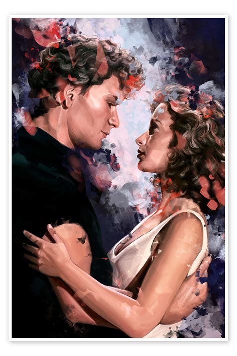 Dirty Dancing Poster