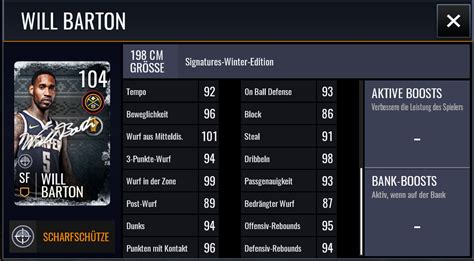104 😂👌 Will Barton Stats Rnbaforums