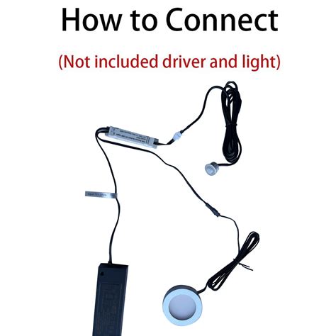 12v Smart Motion Sensor Light Switch Recessed Mounted Pir Sensor Switch Vstled Com