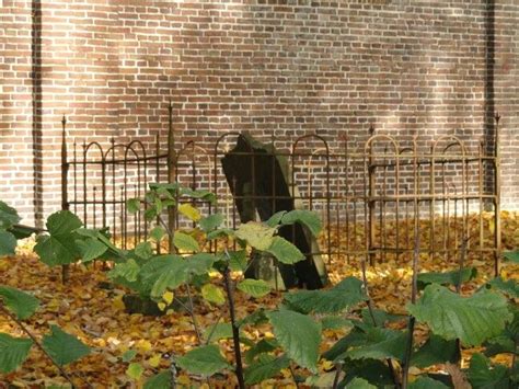 Begraafplaats Bij Doarpstsjerke