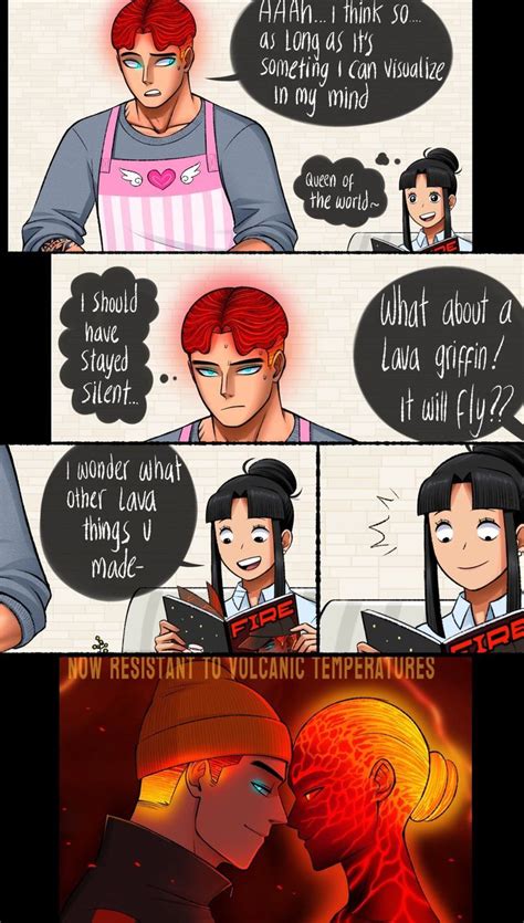 Teka Todoroki Comic