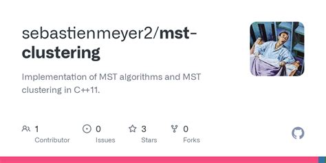 GitHub Sebastienmeyer Mst Clustering Implementation Of MST Algorithms And MST Clustering In