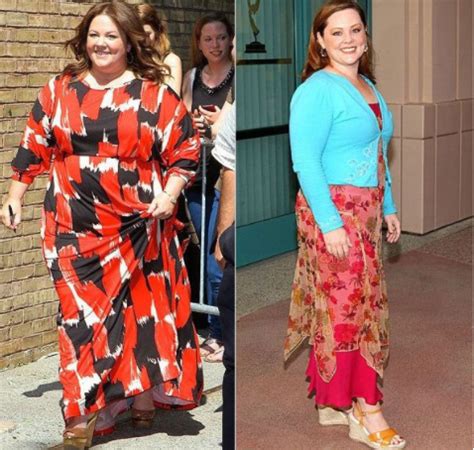 Did Melissa Mccarthy Really Lose Weight