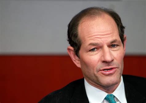 After Sex Scandal Eliot Spitzer Makes A Comeback