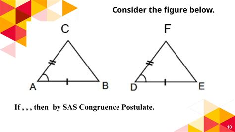 Triangle Congruence For Mathematicspptx
