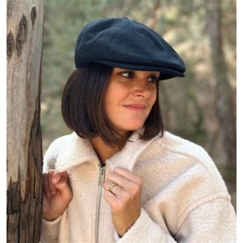 Black Velvet Nicolas Flat Cap Le Chapoté Ref 21089 Traclet Hat Shop