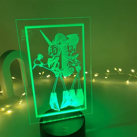 Light Up Cake Stand Etsy