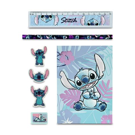Lilo And Stitch Stitch Writing Set Elbenwald