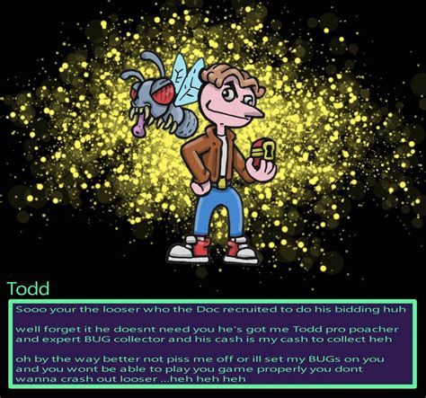 Todd By Danmalin On Deviantart