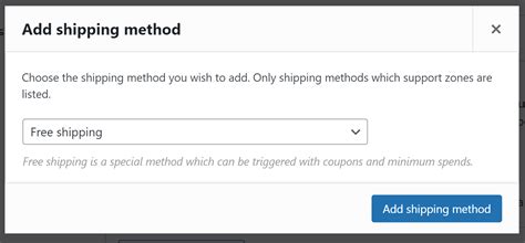 How To Add Woocommerce Shipping Costs Amplify Plugins