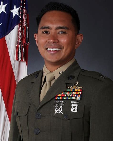 Commanding Officer Us Marine Corps Forces Reserve Biography
