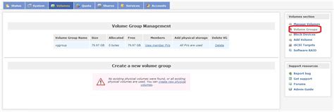 Steps To Connect Openfiler To Esx As Iscsi Storage A Techie S Confessions