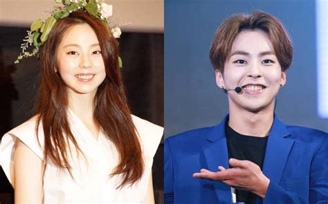 진짜 닮았다고 말 나오는 남 녀 비슷한 그림체 아이돌 모음 인스티즈instiz 이슈 카테고리