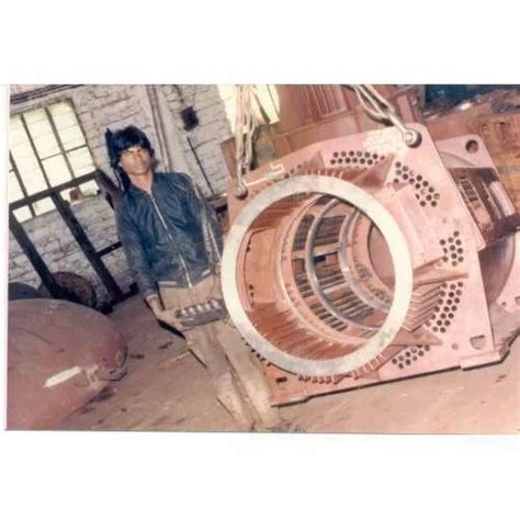 Industrial Motor Casing Frame At Best Price In Bhopal By Vikram Engineers Id 2117816891