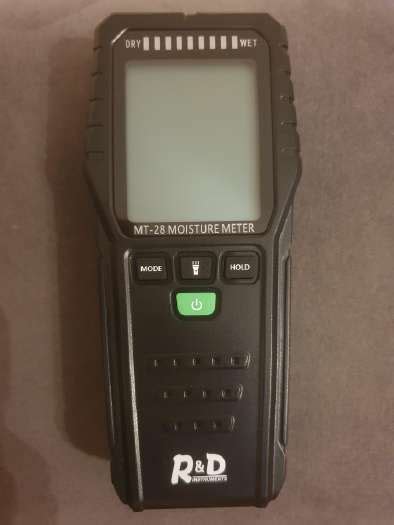 Medžiagų Drėgmės Matuoklis Skelbiult