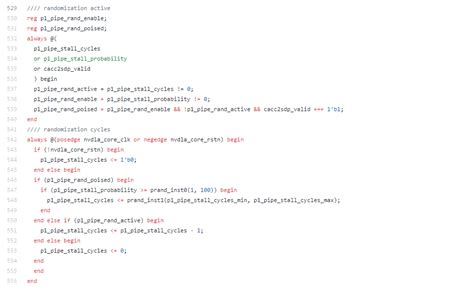 learning nvdla sdp hw code · issue 11 · junningwu aichip · github