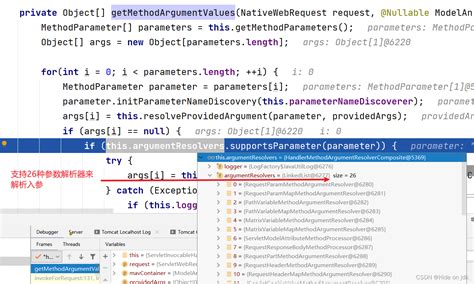 Springmvc执行过程2024 03 15 092713366 Methodorgspringframework Csdn博客 Springmvc执行过程2024 03 15 092713366 Methodorgspringframework Csdn博客