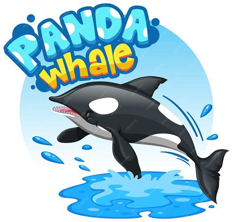Orca Whale Cartoon