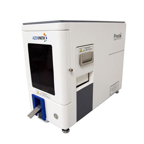 Presto™ Slide Printer Azer Scientific