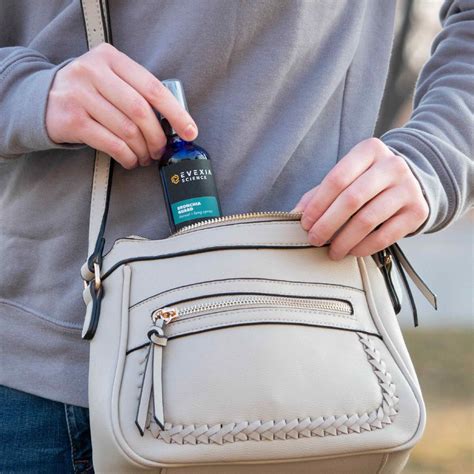 Is Bronchia Guard Safe Essential Oil Throat Spray Safety Guide Evexia Science