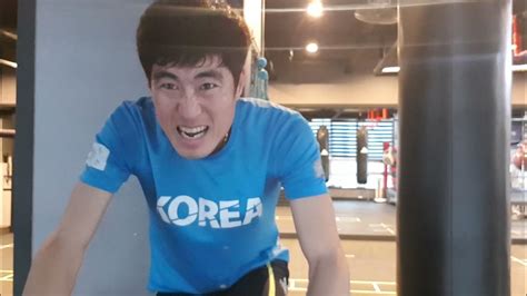 김종열선수 새벽운동 영상 Youtube
