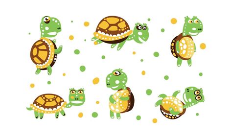 Turtle Border Vector Art Icons And Graphics For Free Download
