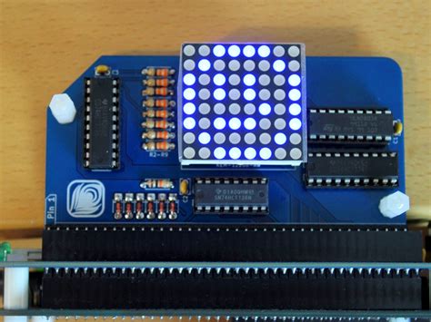 X LED Matrix Display Module Z Kits