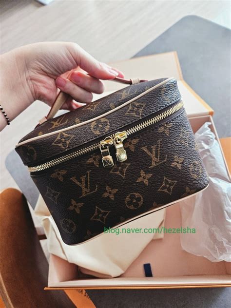 루이비통 니스 미니 공홈 구매 스트랩 리폼 사몰가 이너백 가성비 명품백으로 추천 네이버 블로그