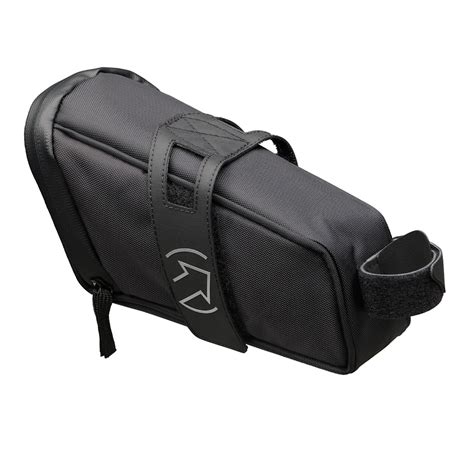 Pro Performance Saddle Bag Large 1l Black Nz