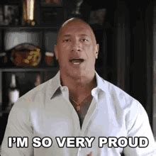 Proud Reaction 
