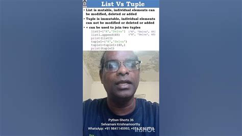 Python Shorts 36 Youtube