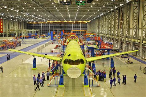 Comac Faces Us Export Hurdles As C919 Deliveries Slow Air Data News