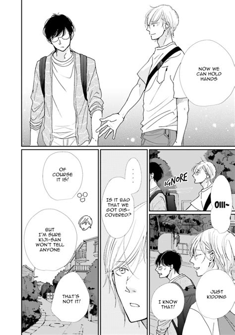 Koi Kamo Shirenai Vol 3 Ch 11 Yaoism801