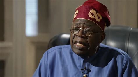 Ina Sane ‘yan Najeriya Na Shan Wahala Tinubu