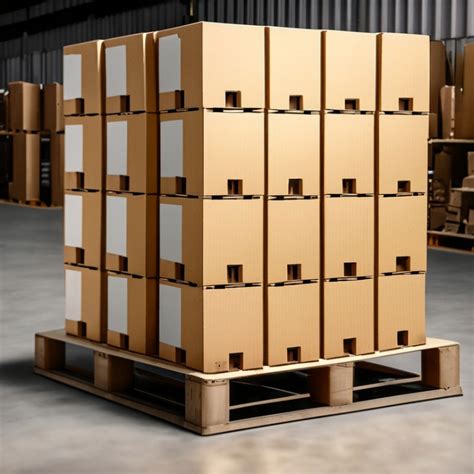 Protecting Your Products With Effective Pallet Wrapping Morrisette