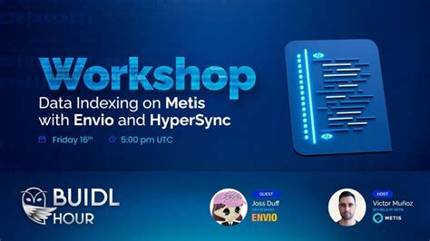 Envio On Linkedin Developers Workshop Blockchaindevelopment
