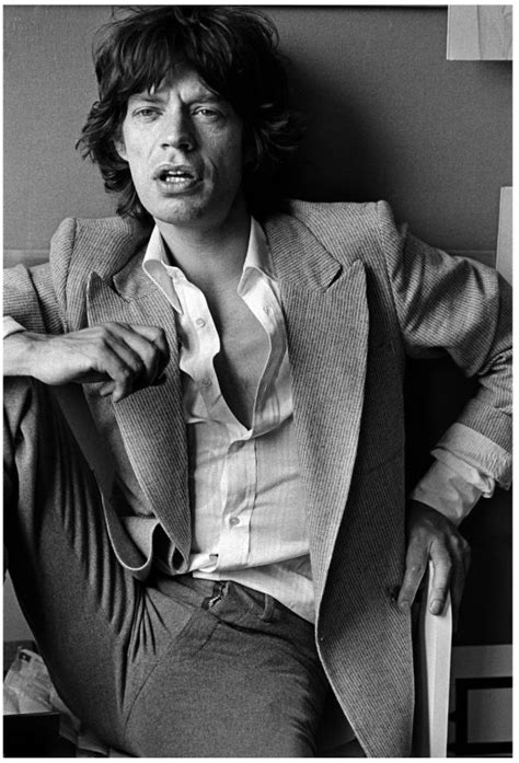 Mik Džeger Život Kao Da Je Svaki Dan Poslednji