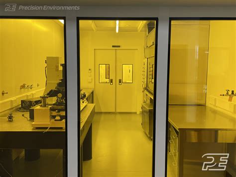 Metrology Labs Precision Cleanrooms