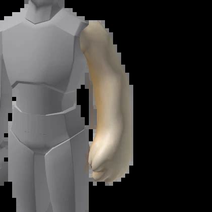 Pop Cat Left Arm Roblox Item Rolimons