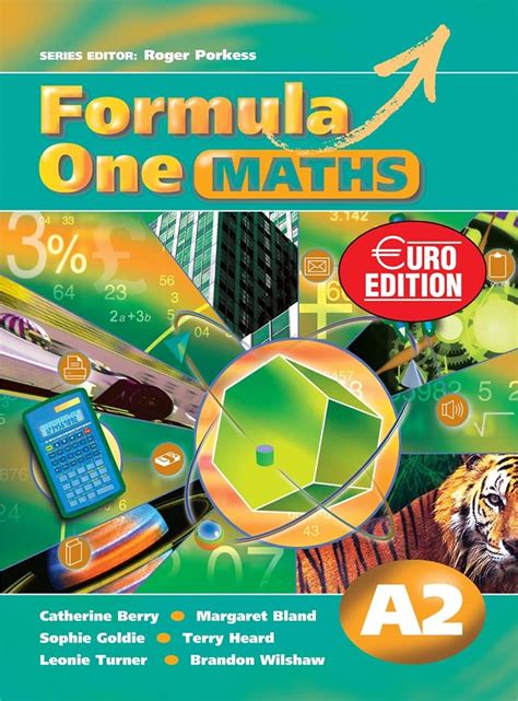 Formula One Maths Euro Edition Pupils Book A2 Uk Porkess Roger 9780340928691 Books