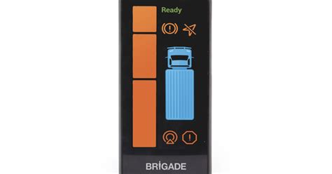 Brigade Electronics Launch New Collision Prediction System Agg Net